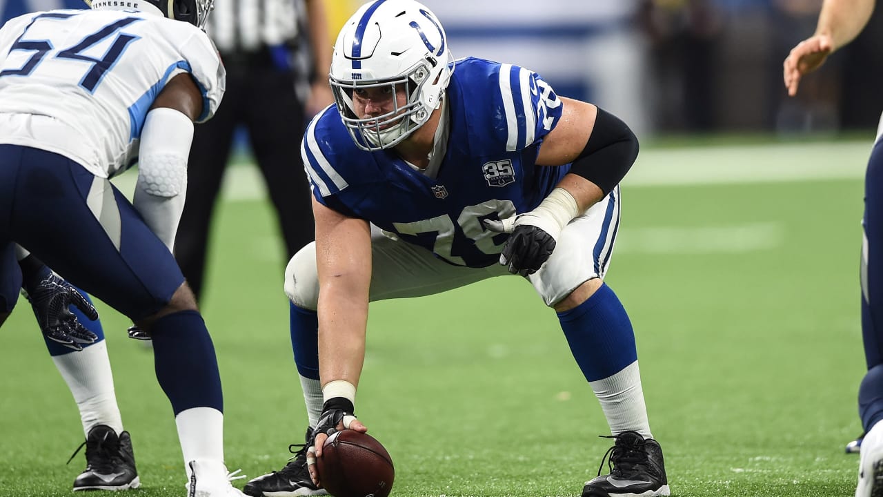 Colts Remain In Day-To-Day Mode With Ryan Kelly, Mo Alie-Cox