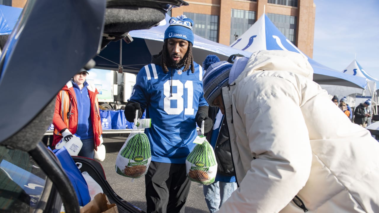 Colts 2021 Horseshoe Helpings Recap