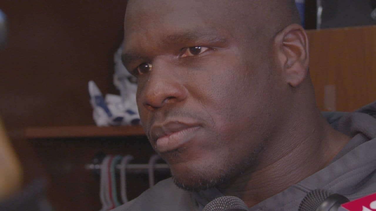 Frank Gore Talks About New OC Rob Chudzinski