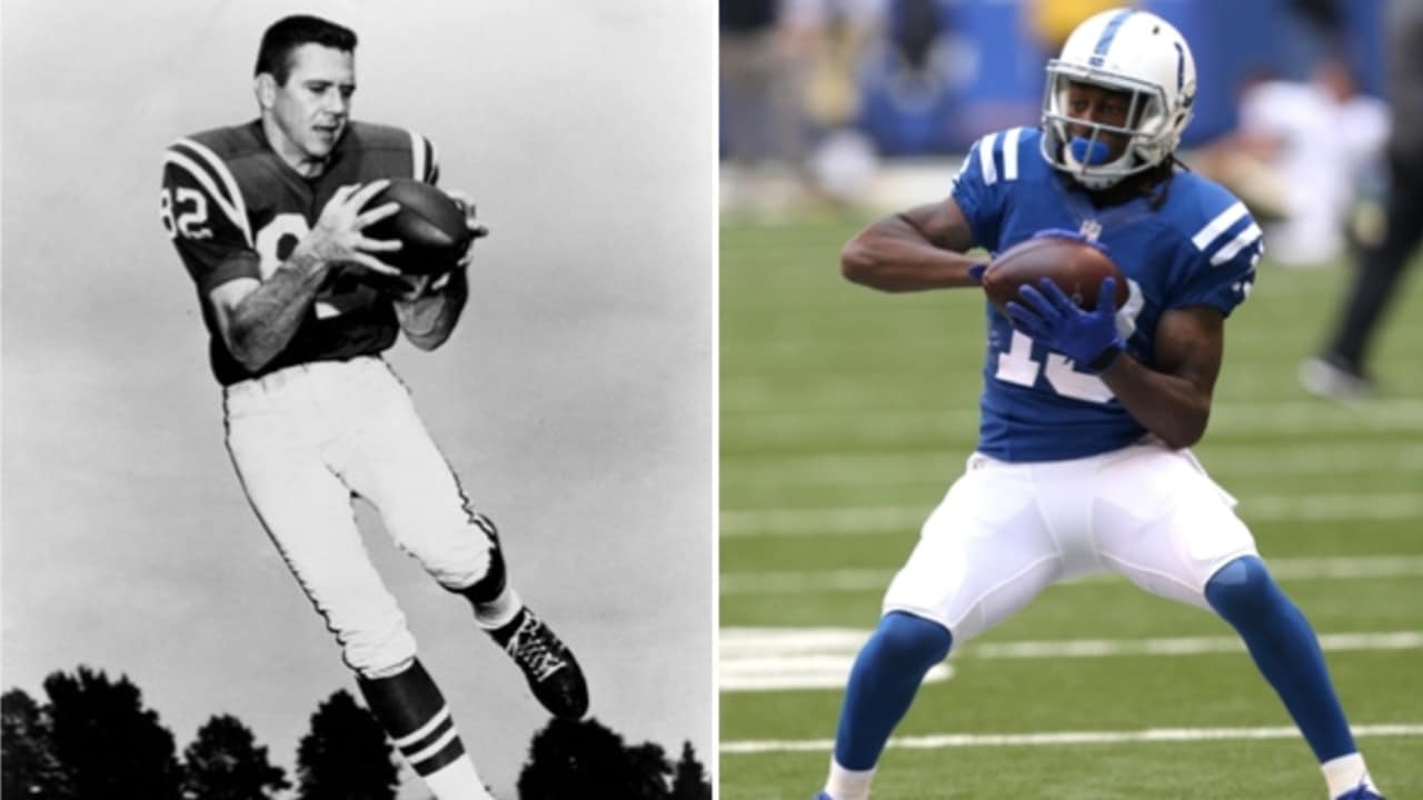 Colts Legend Berry: Hilton’s Receiving Title ‘One Heck Of An ...
