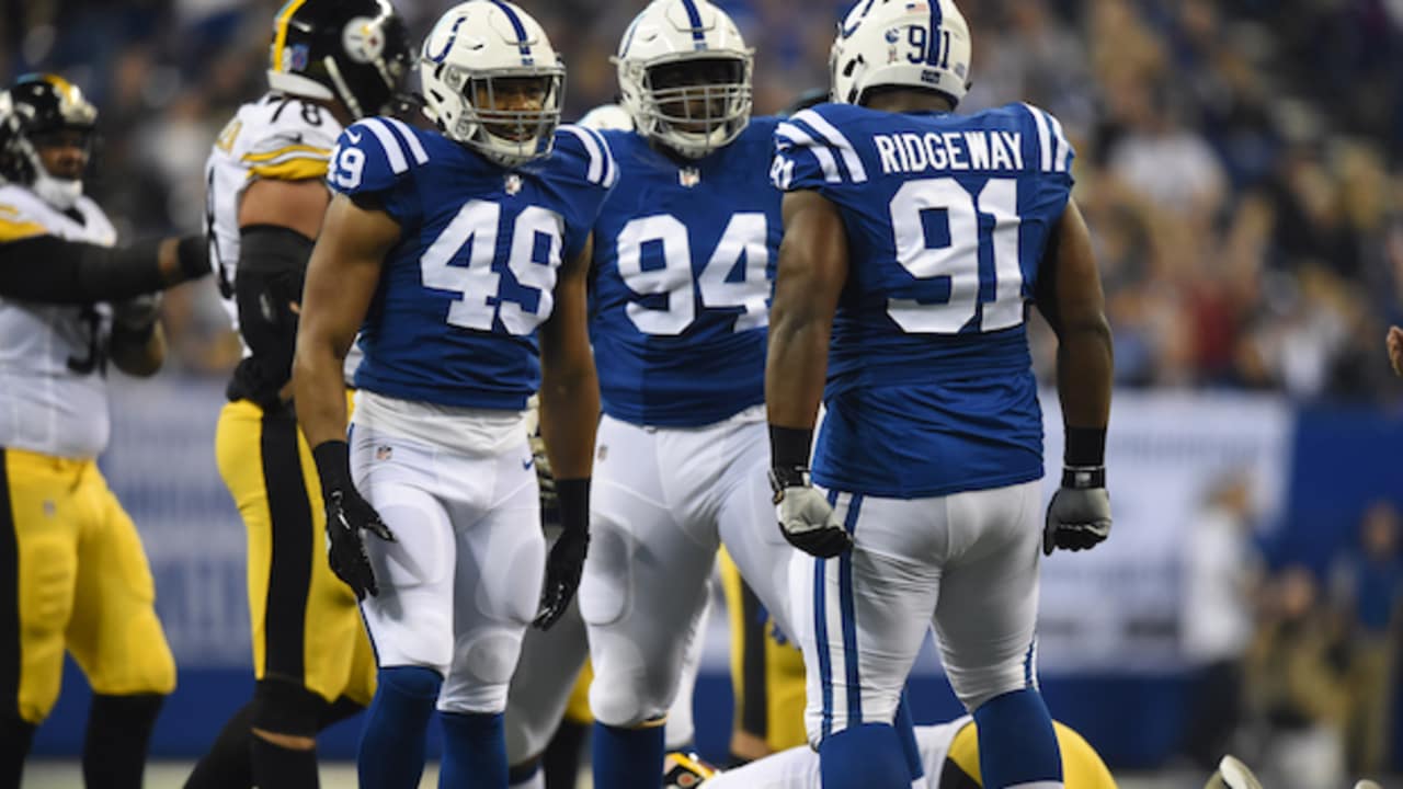 By The Numbers: Steelers 20, Colts 17
