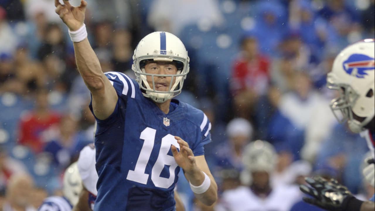 Colts’ Offense Able To Finish First Half With Momentum