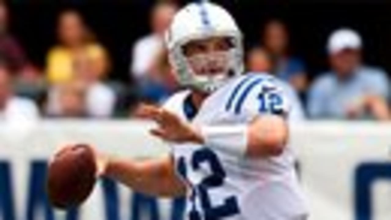 HAMILTON IN WITH COLTS