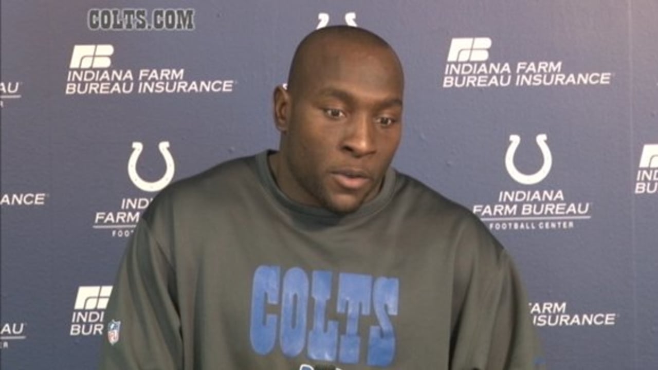 Robert Mathis: "He's one of the best quarterbacks"
