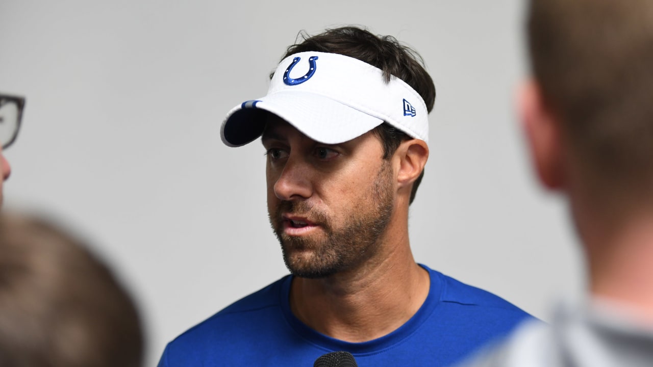 Kevin Patullo On Depth At Wide Receiver