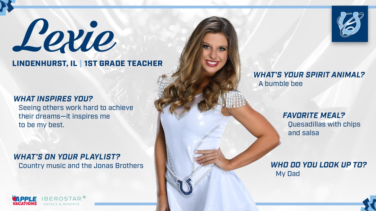 Cheerleader Of The Week - Lexie