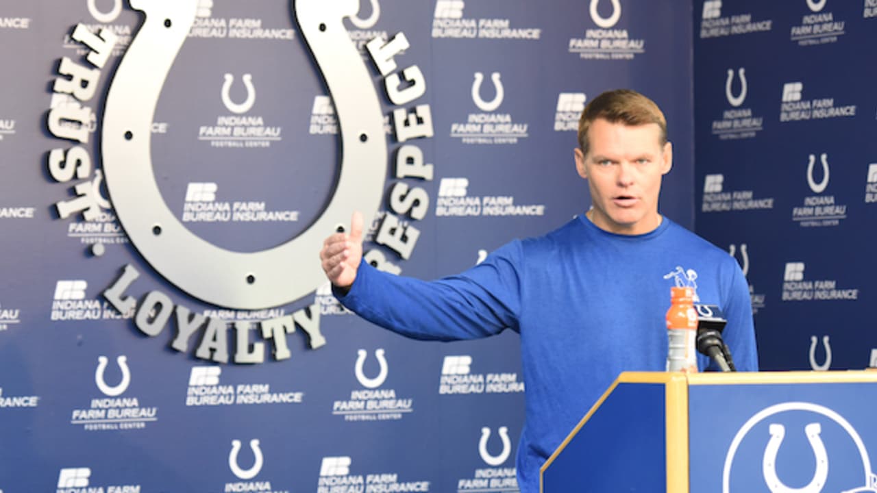 One Year, Lots Of Changes On Colts’ Week 1 Roster
