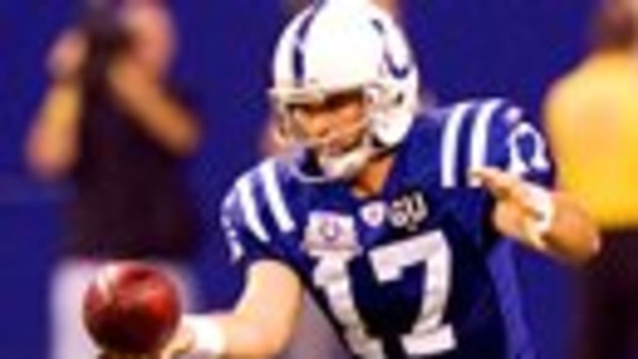 COLTS.COM FLASHBACK: HUNTER SMITH