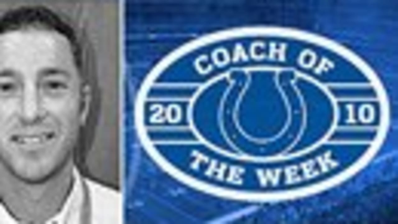 Coach of the Week: Wk5