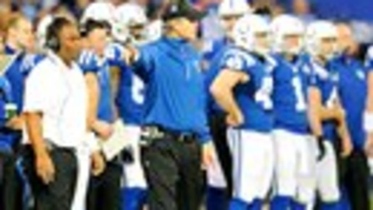 Notebook: Colts Sweep Division and Set Numerous Individual Records