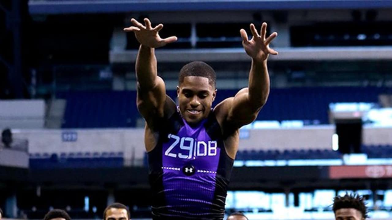 Combine Primer | Broad jump