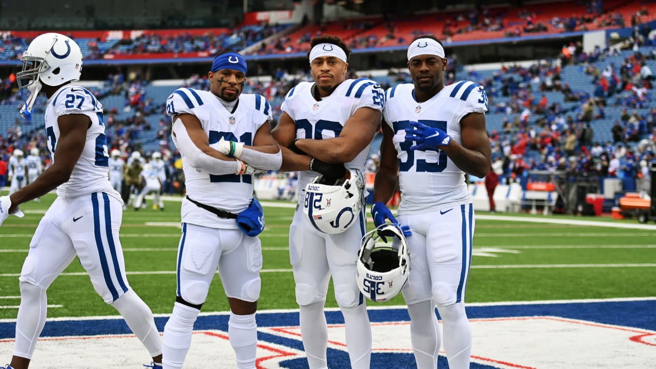 Pregame Photos: Colts at Bills, Week 11
