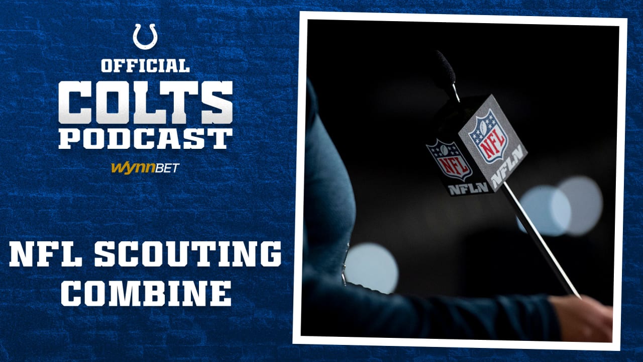 Official Podcast: NFL Scouting Combine and NFL Draft Insider Eric Edholm