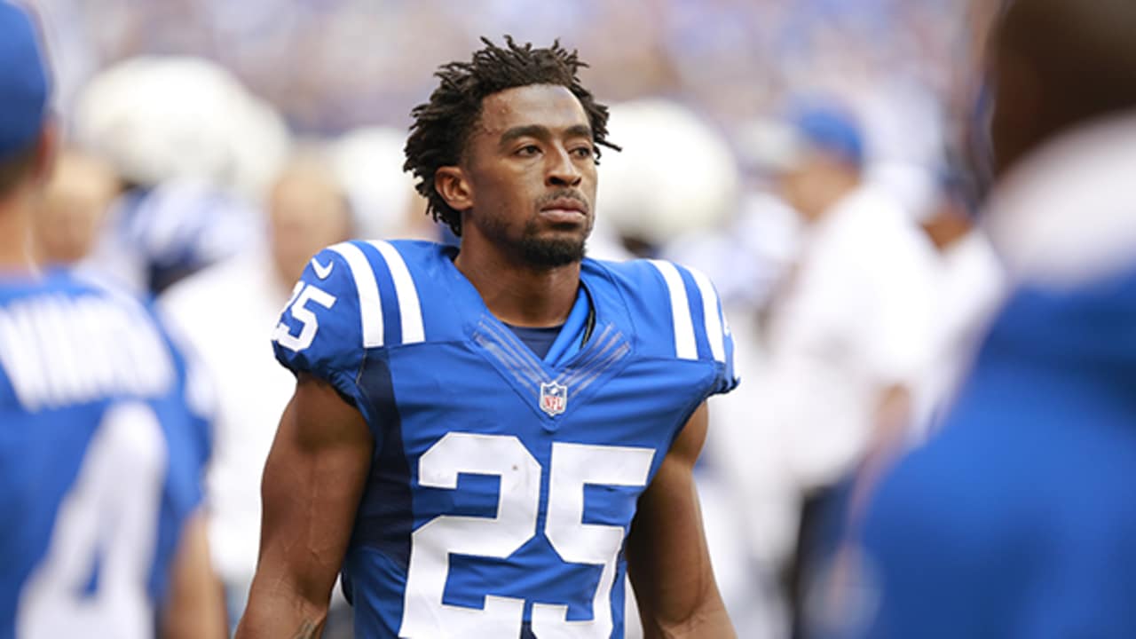 Colts Release Starting Cornerback Patrick Robinson