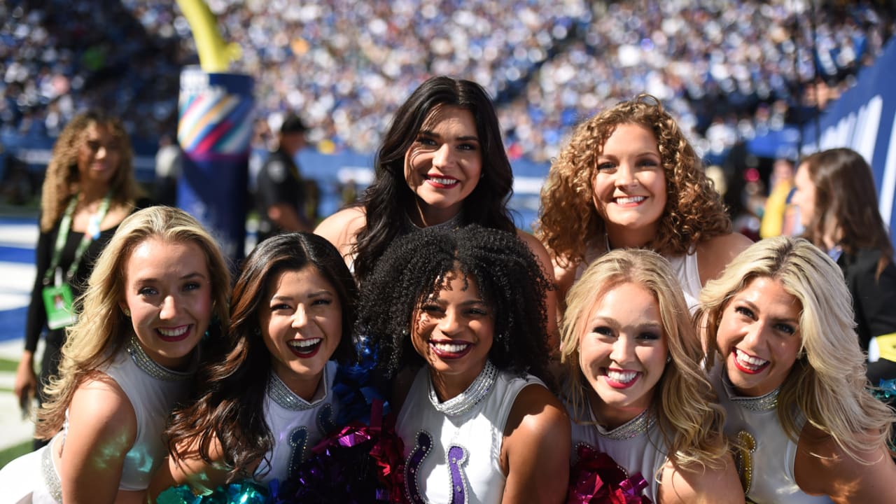 Cheer Highlights: Colts vs. Jaguars