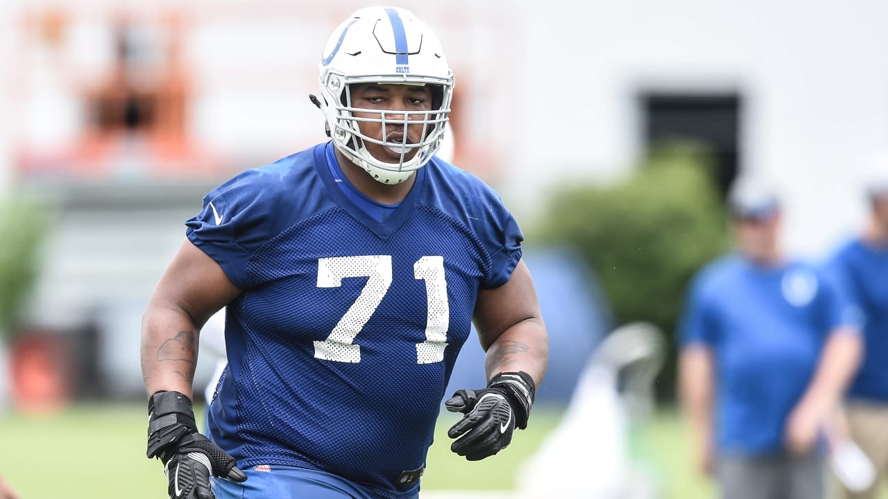 2018 Colts Burning Questions: Tackle