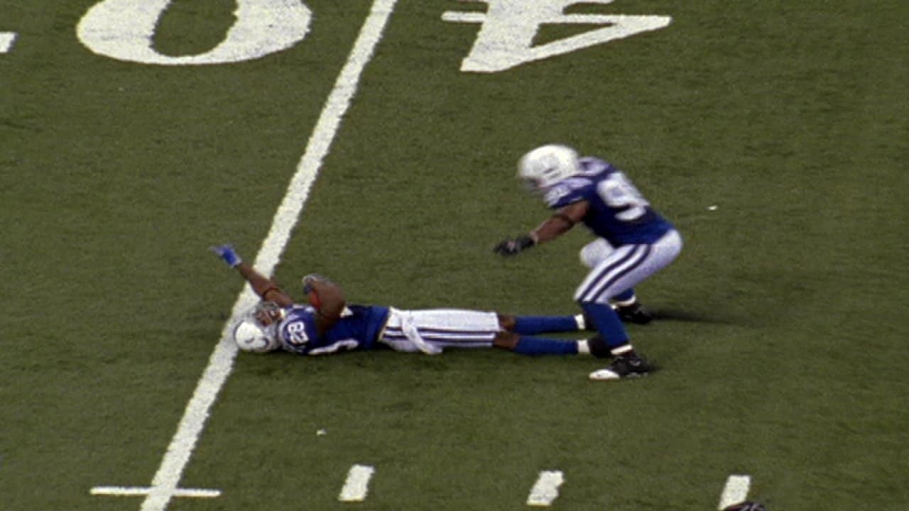 New Era Championship Moments: Marlin Jackson