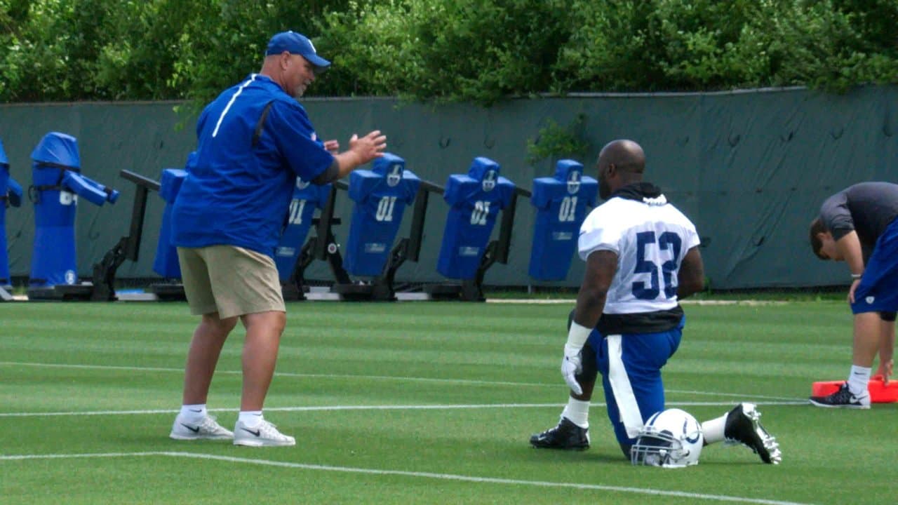 Behind the Scenes: Herrmann wired for sound