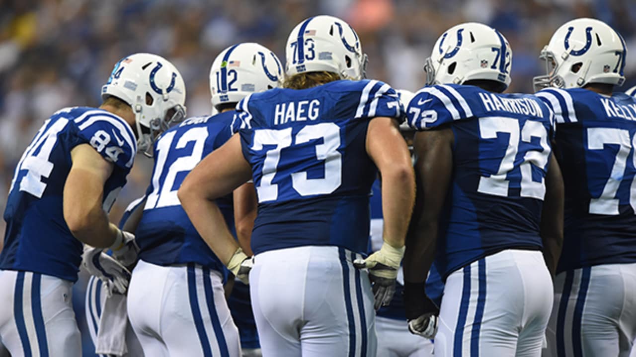 Colts Wednesday Mailbag: Where Does Joe Haeg Fit On The Offensive Line?