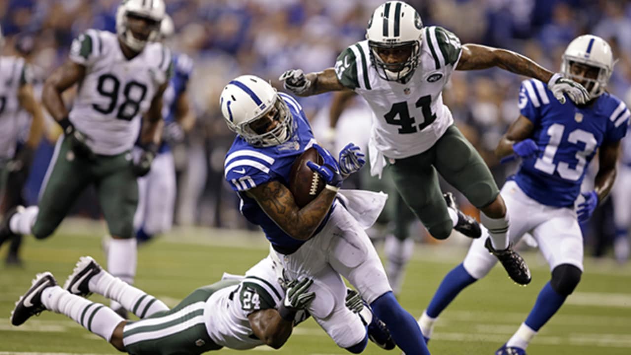 Grigson: ‘Nothing Else Matters’ But Monday’s Jets Game