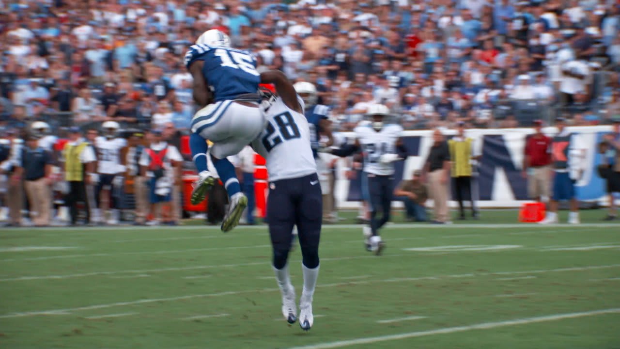 Thursday Colts Report: Who Gets Dorsett's Snaps?