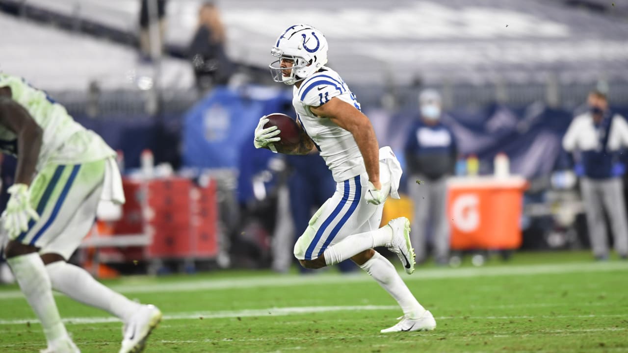 HIGHLIGHT | Michael Pittman Jr. Picks Up 40 Yards On Catch And Run