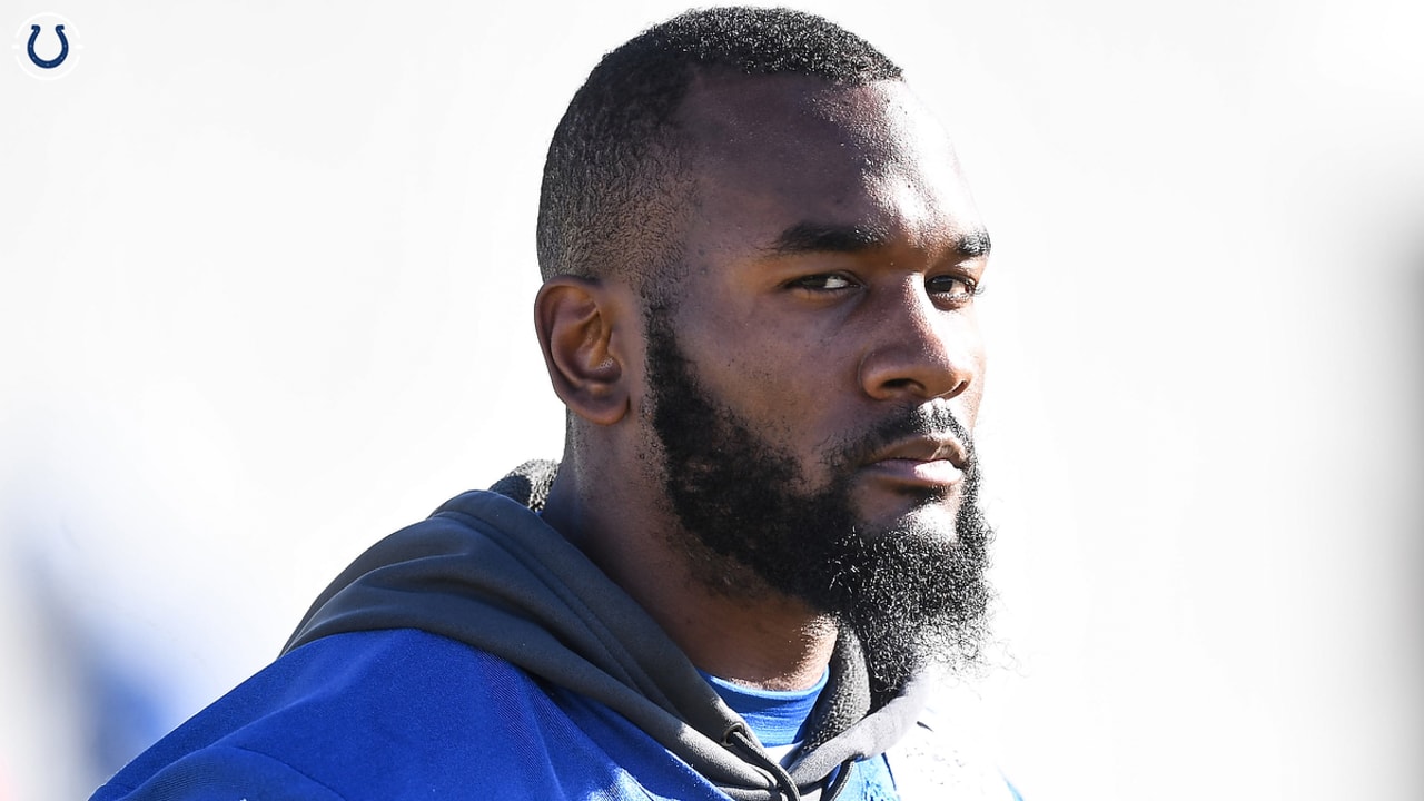 2020 Pro Bowl Linebacker - Darius Leonard