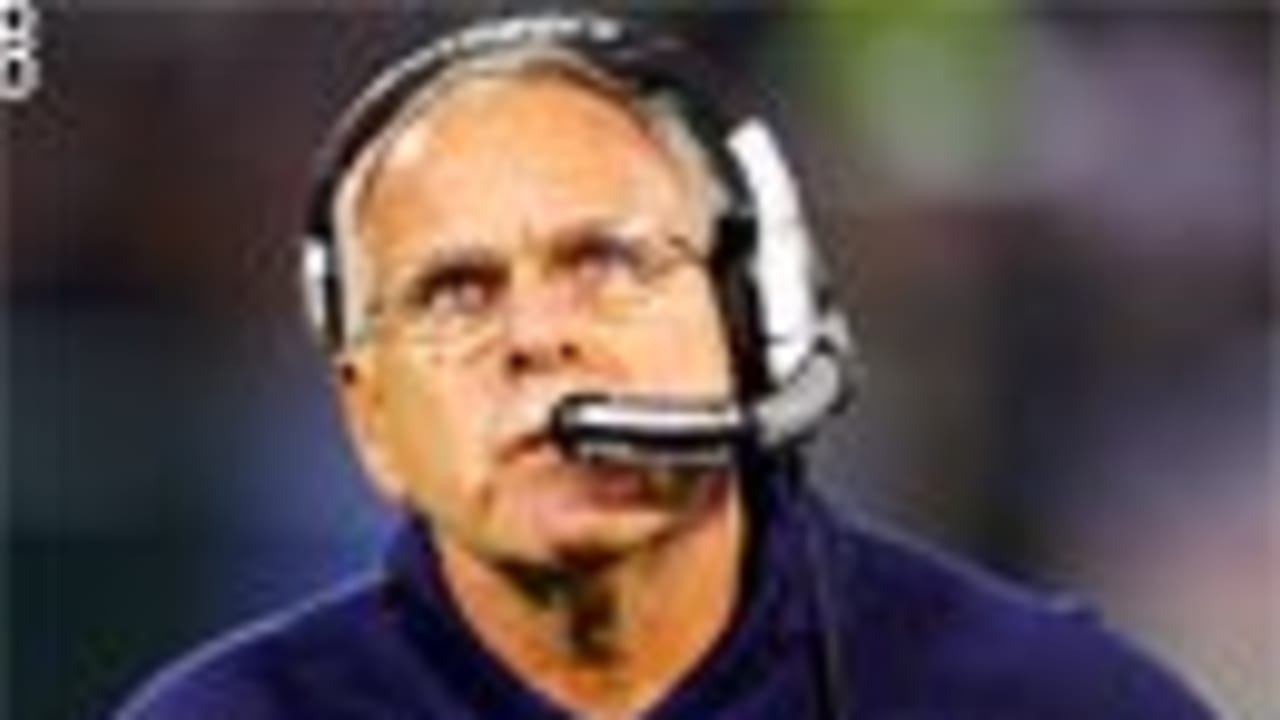 COLTS FLASHBACK: RICK VENTURI