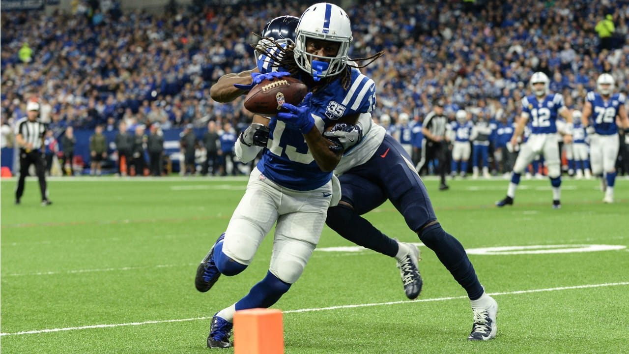 T.Y. Hilton, Quincy Wilson Make Pro Football Focus’ Week 11 ‘Team Of ...