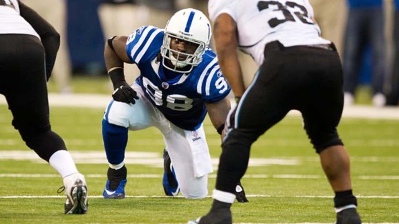Robert Mathis - 11/16/11