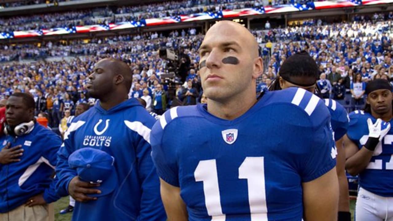 Anthony Gonzalez - 11/15/11