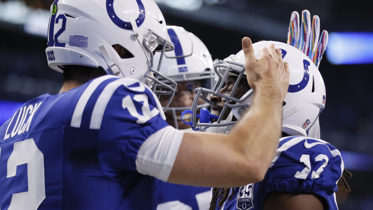 First Impressions: Colts Defeat The Bills