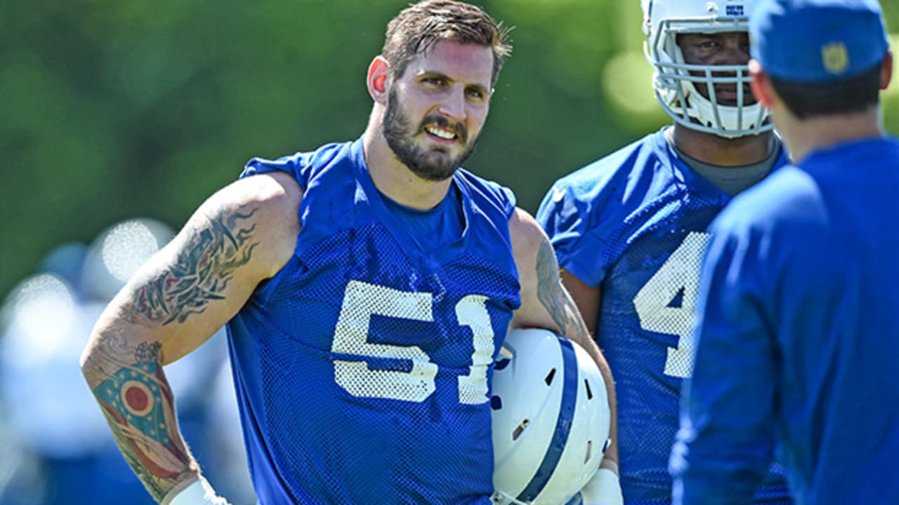 New Colts Make Up Nearly Half Of Team’s 2017 Roster