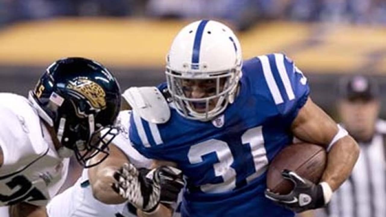 Donald Brown - 11/16/11