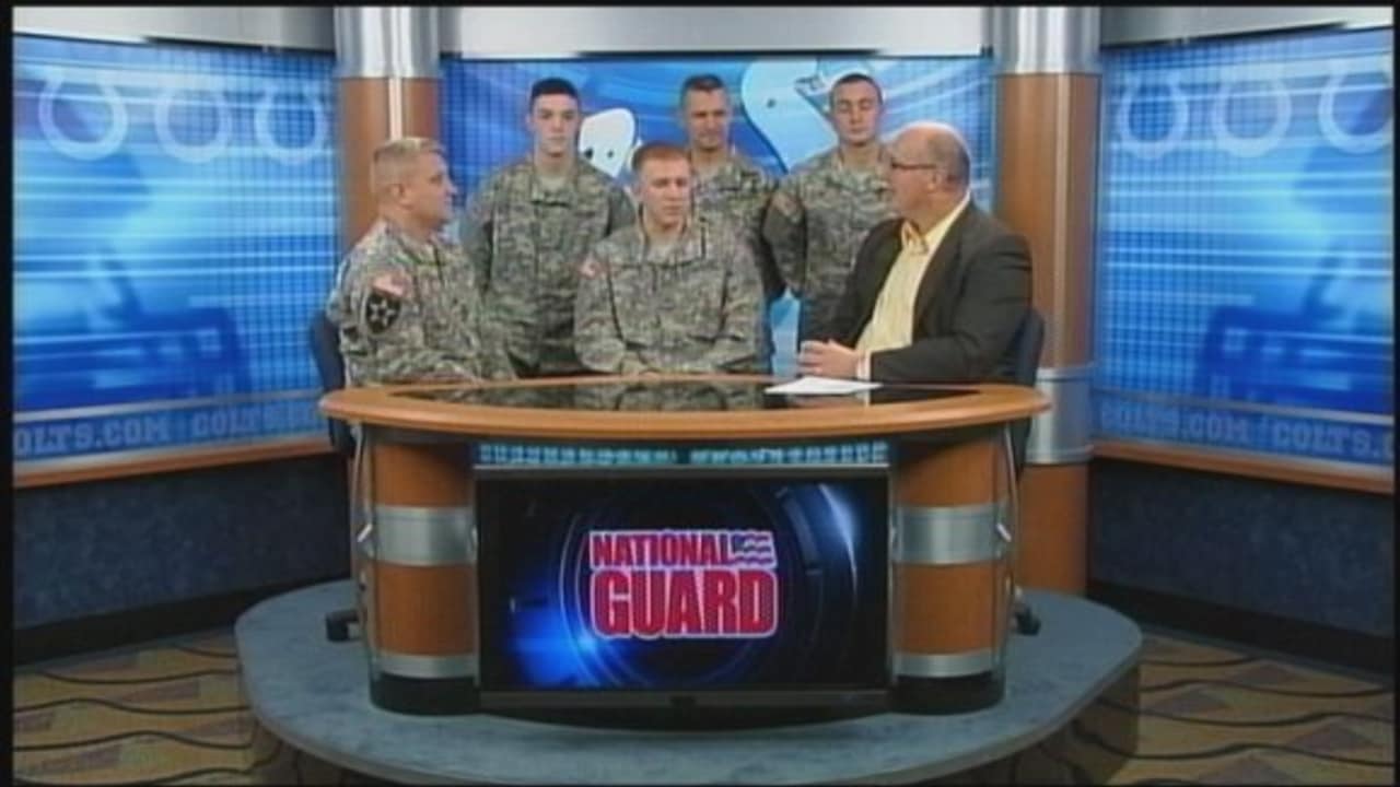 National Guard continuing education