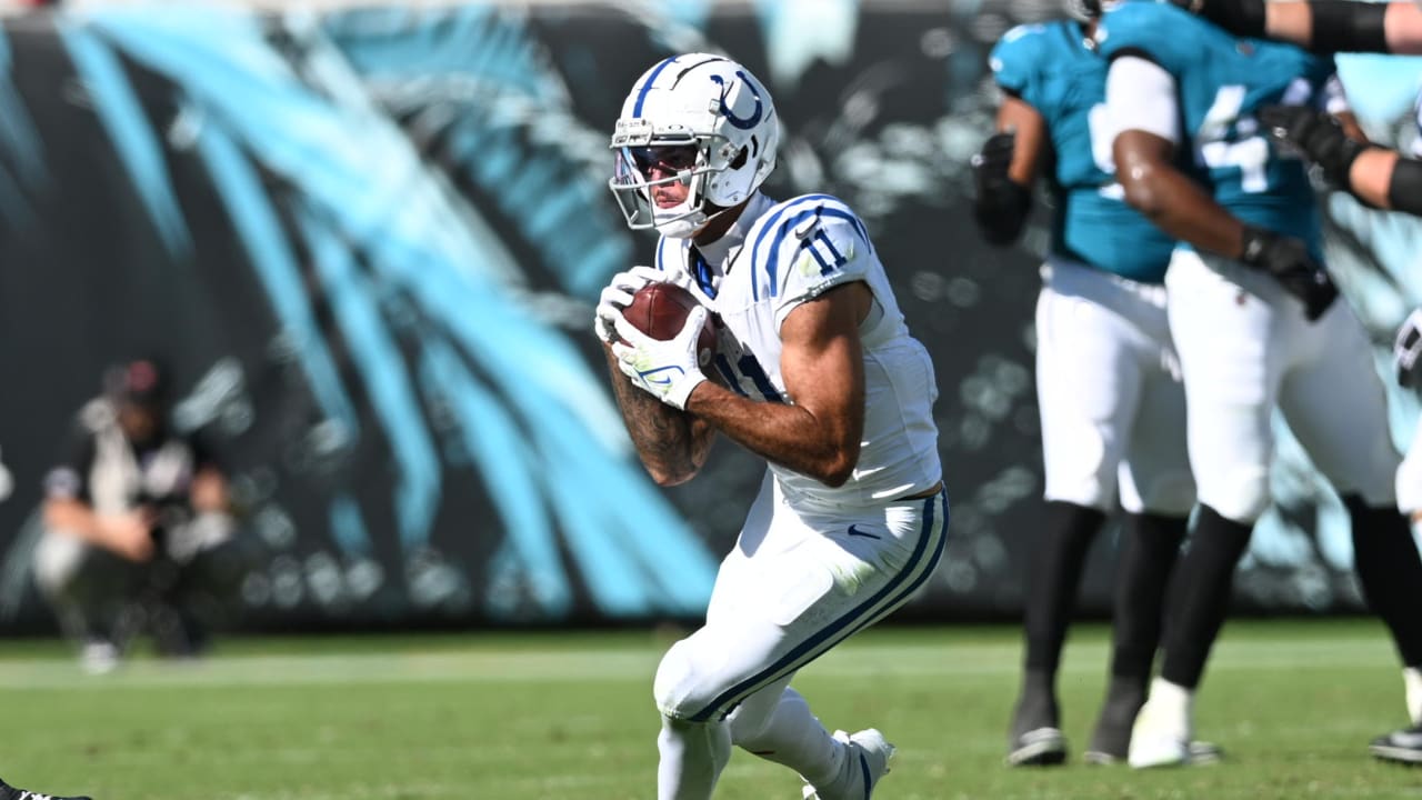 Michael Pittman Jr.'s best catches in 109-yard game Week 6