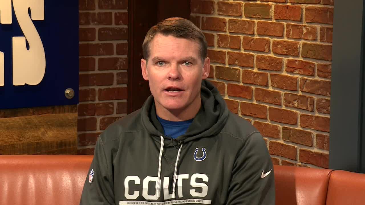 A Special Message from Colts General Manager Chris Ballard