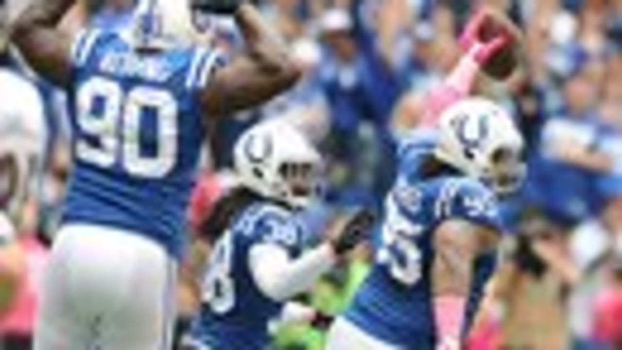 Colts' Defense Powers Victory Over Ravens