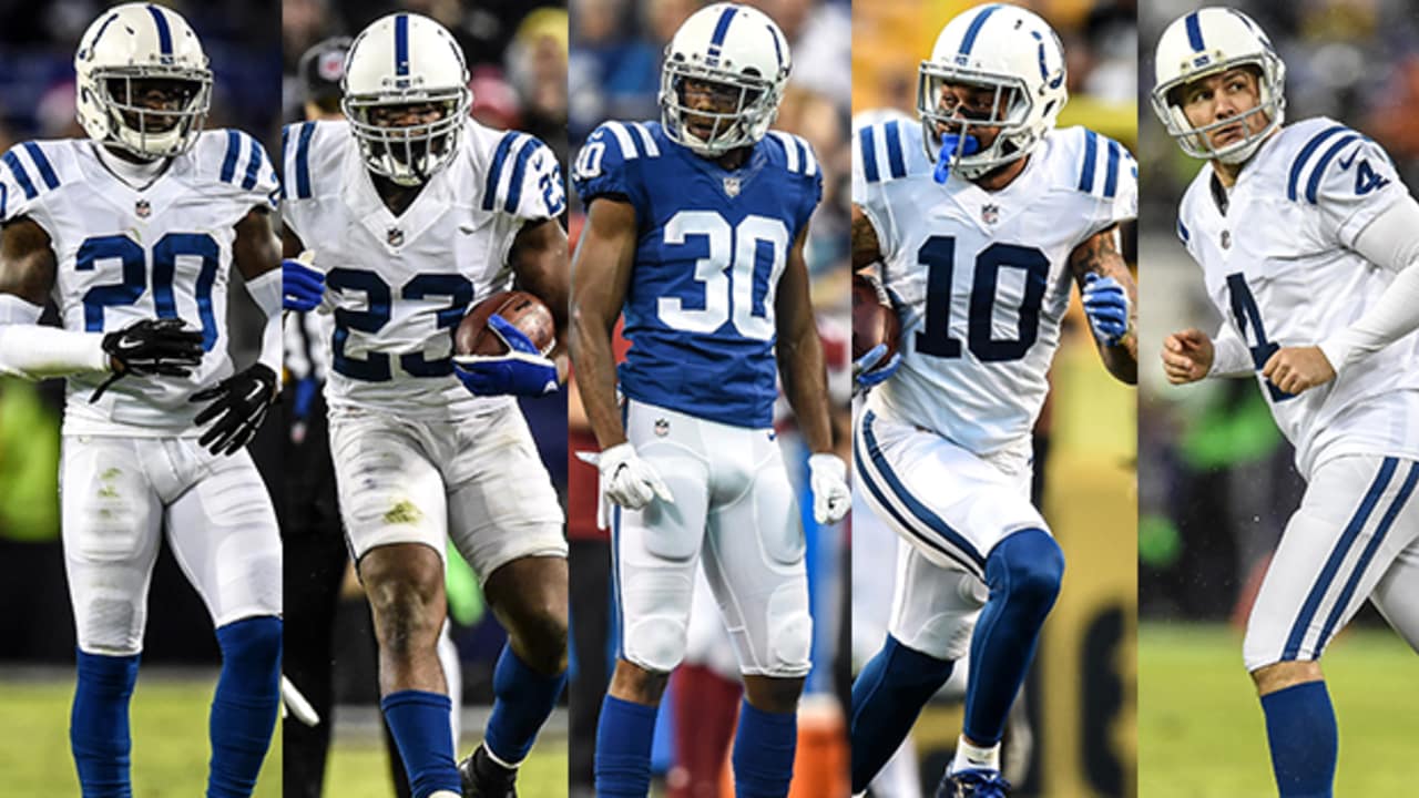 [UPDATED] Who Are The Indianapolis Colts’ 2018 Free Agents?