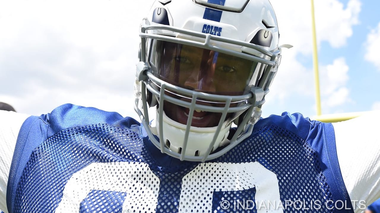 DAY TWO - 2017 Colts Mini Camp