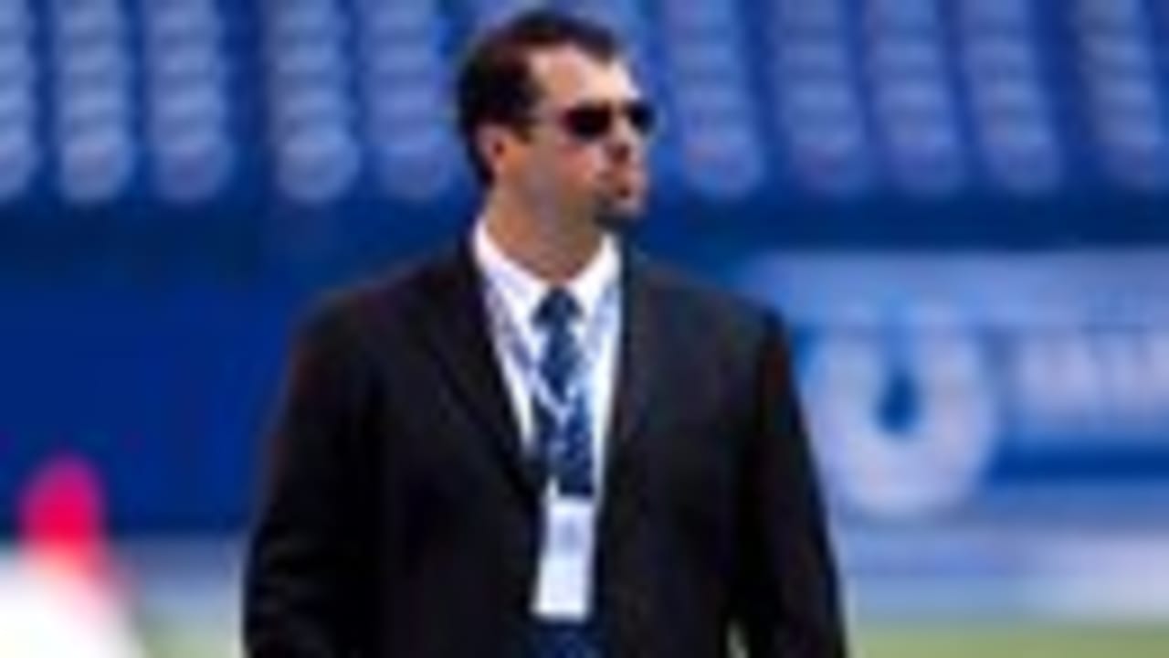 Grigson Enters Second Week One