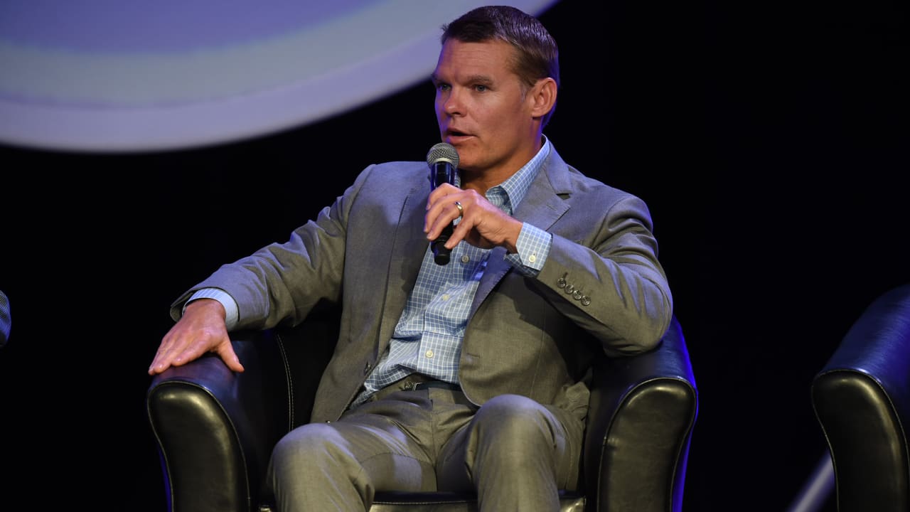 2018 Colts Kickoff Luncheon Q&A: Chris Ballard