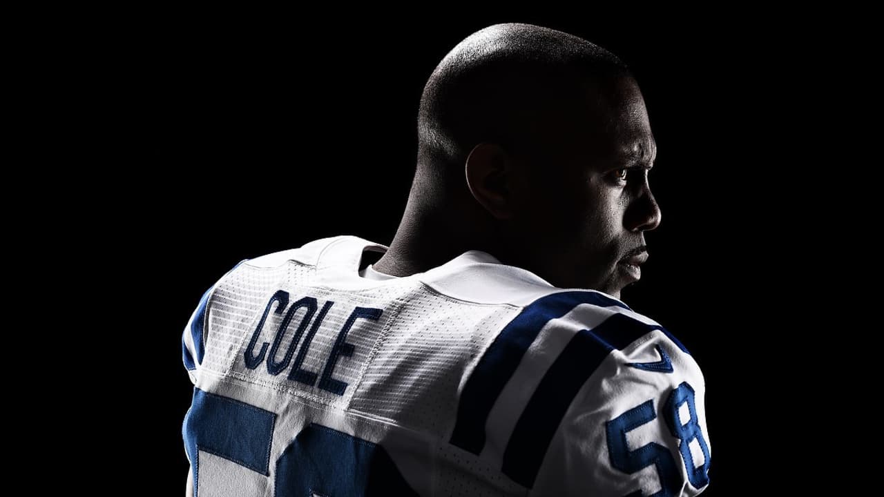 2015 Player Spotlight - TRENT COLE