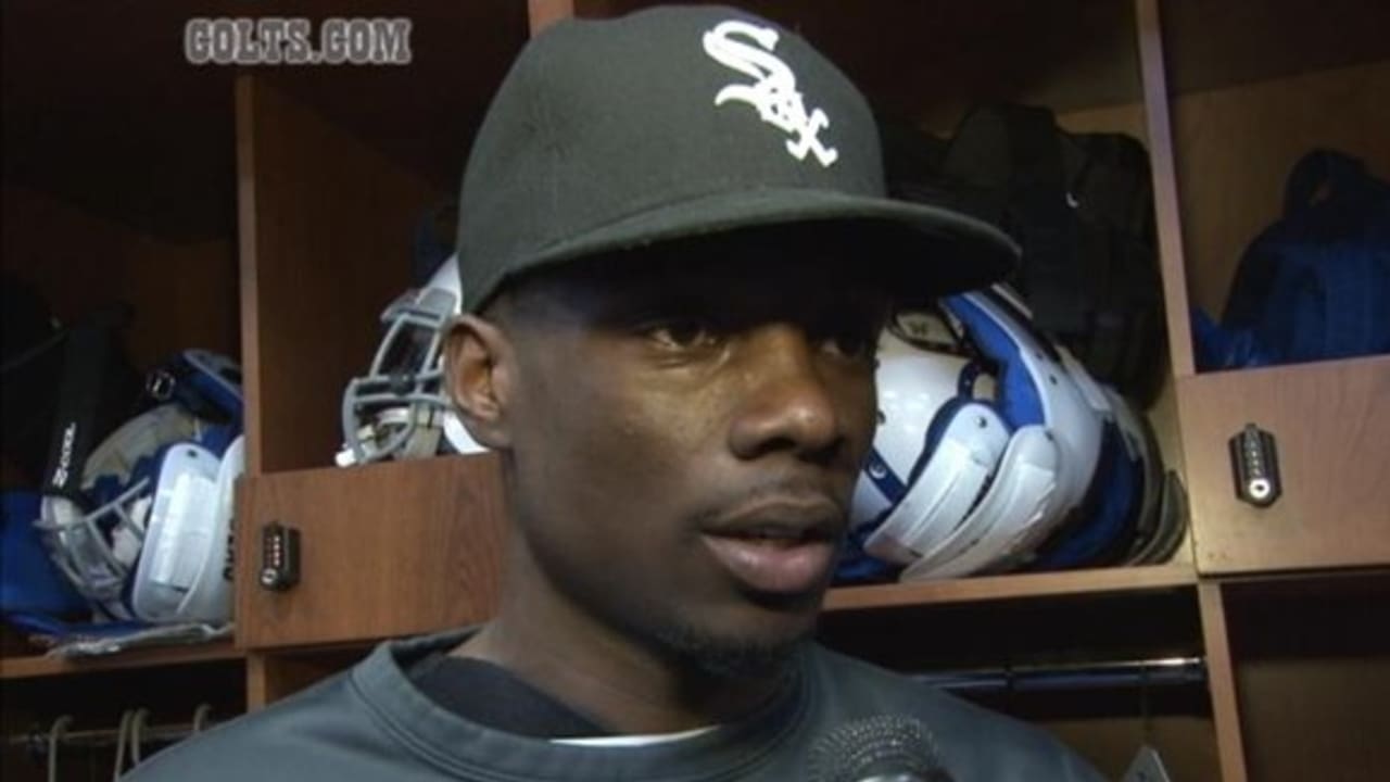 Darius Butler: 1 on 1