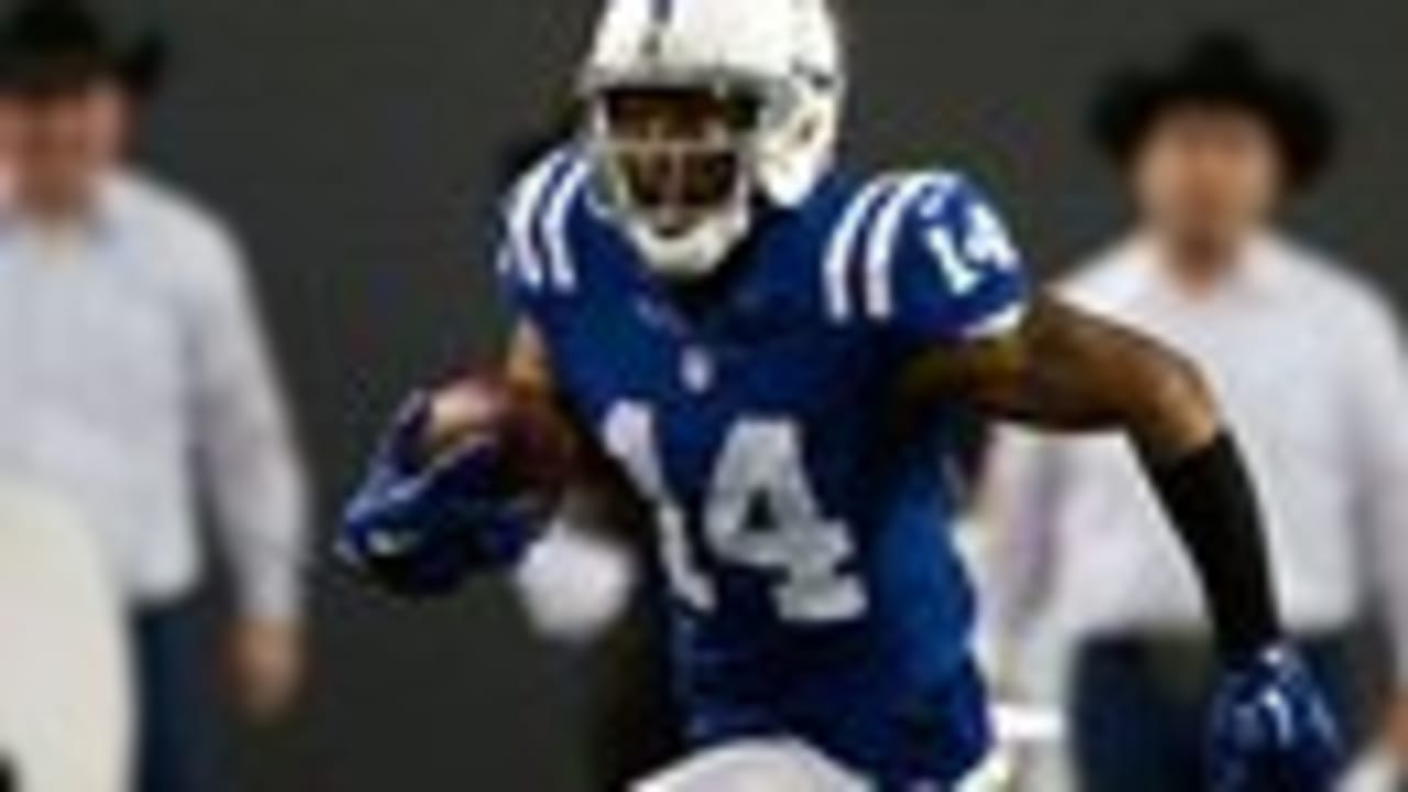 Game Release: Colts at Titans