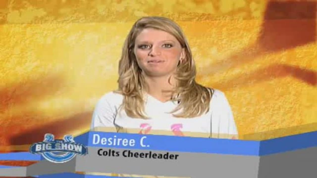 Just a Minute with Desiree C.