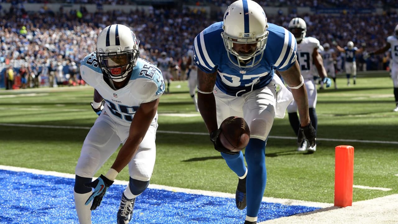 Titans @ Colts 2014 - HIGHLIGHTS