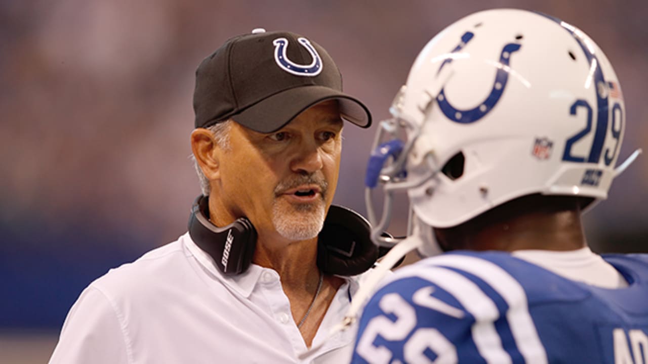 Defense Improvement Major Off-Season Focus For Colts