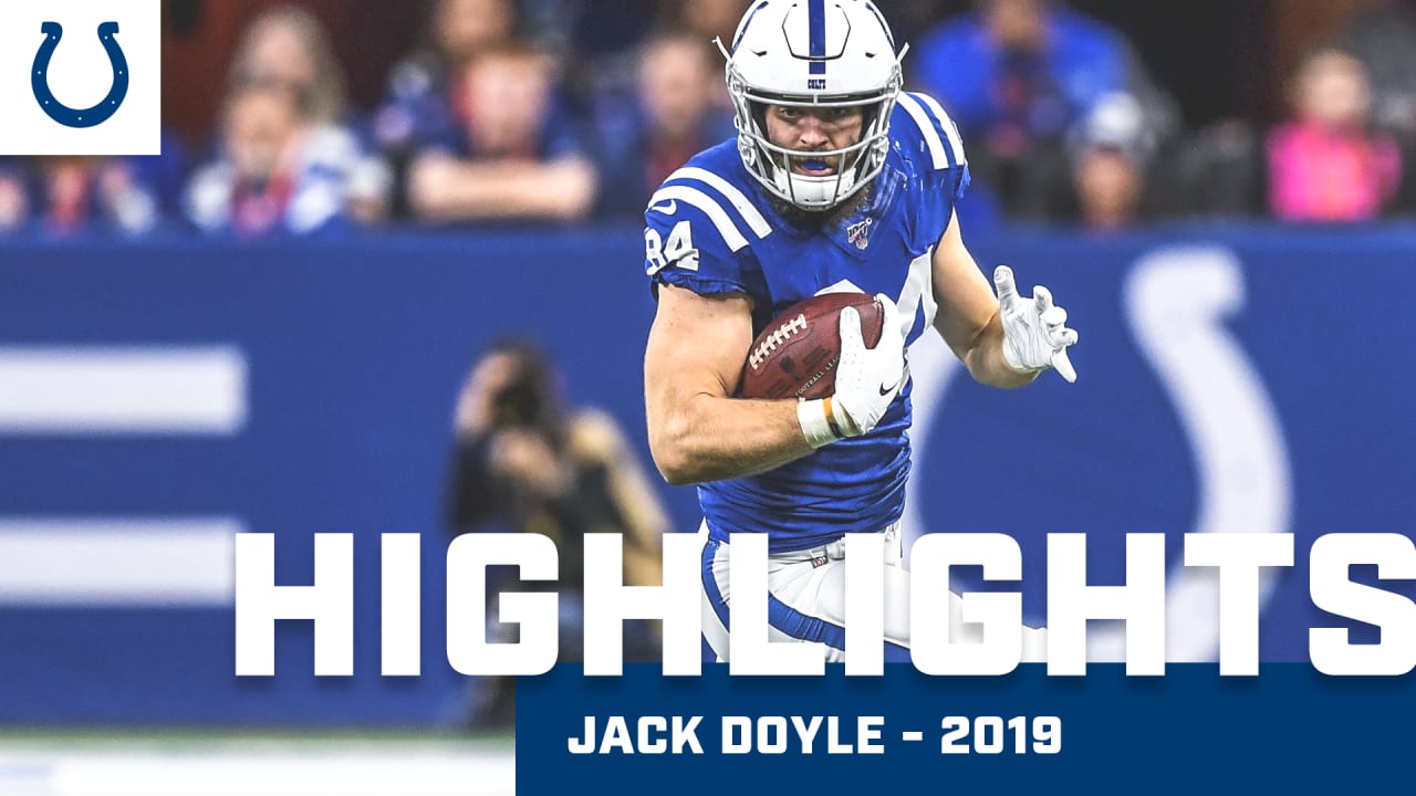 2019 Season Highlights | Jack Doyle