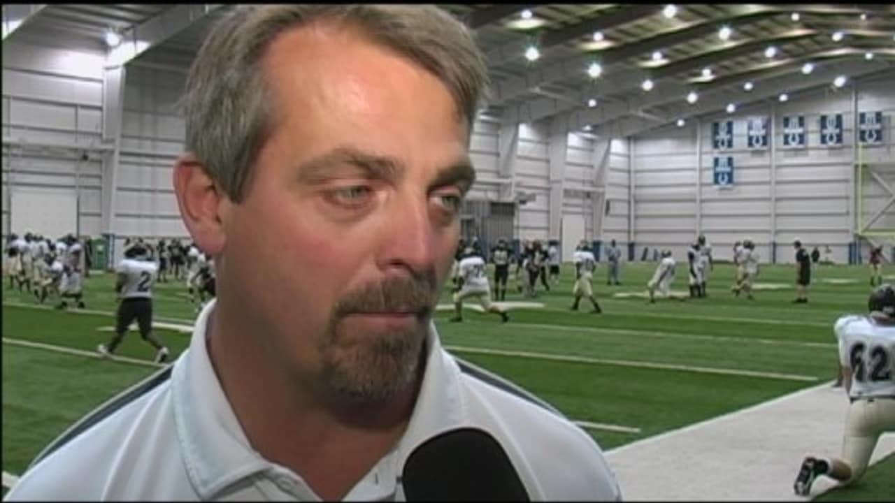 Warren Central Practices for State Finals